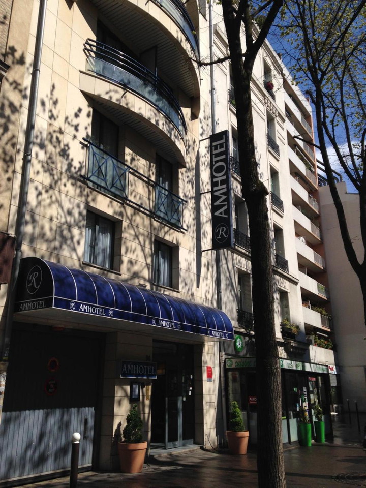Amhotel Italie - Ivry-sur-Seine
