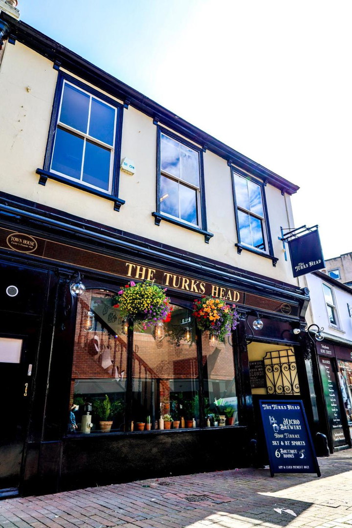 The Turks Head - Devon