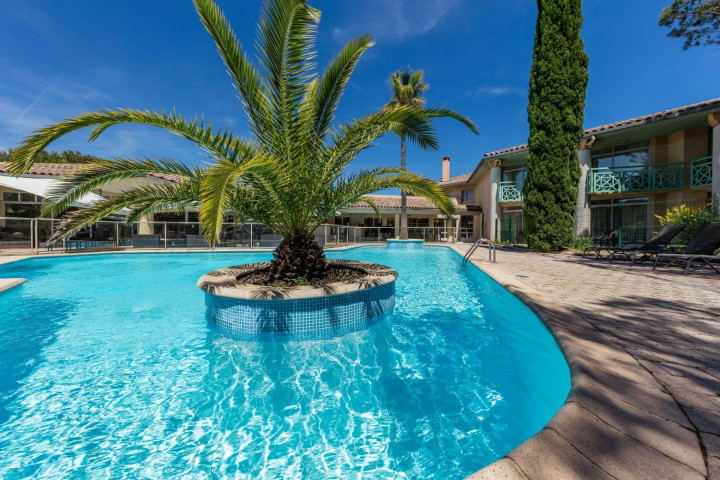 Garrigae Domaine De L'esterel - Piscine & Spa Cinq Mondes - Montauroux