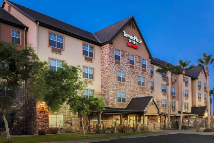 Towneplace Suites By Marriott Yuma - 尤馬