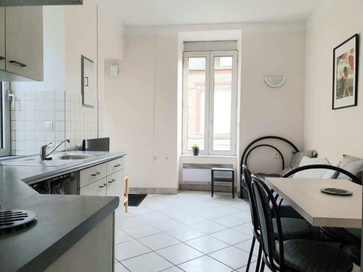 Appartement Au N°1 Centre D'avranches - Avranches