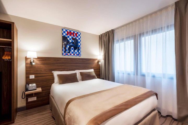 Quality Hotel Toulouse Centre - Labège