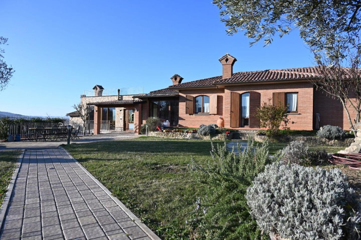 Agriturismo A Casa Mia Gubbio - Umbria