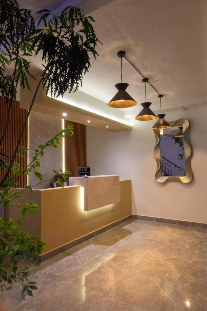 Hotel Casa Barcelona San Luis Potosí - San Luis Potosí