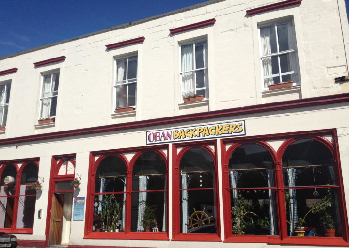 Oban Backpackers - Oban