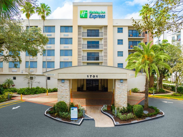 Holiday Inn Express Hotel & Suites Ft. Lauderdale-plantation By Ihg - Margate, FL