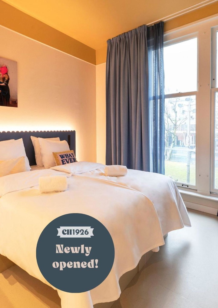 City Hotel Rembrandt Square - Just Renovated - Amsterdam