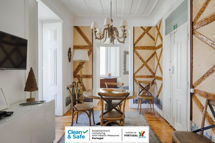 Apartamento Do Carmo - Lisbon