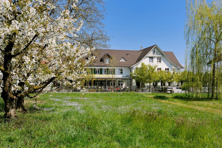 Landgasthof Seelust - Lac de Constance