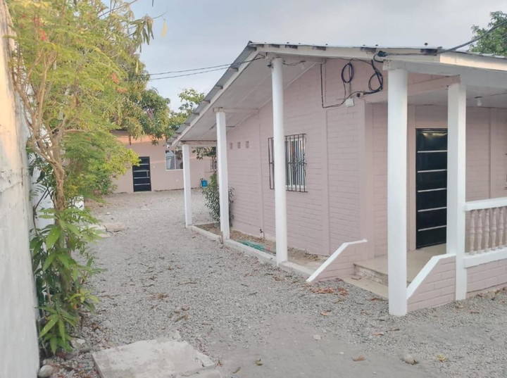 Kame House - Atacames Cantón