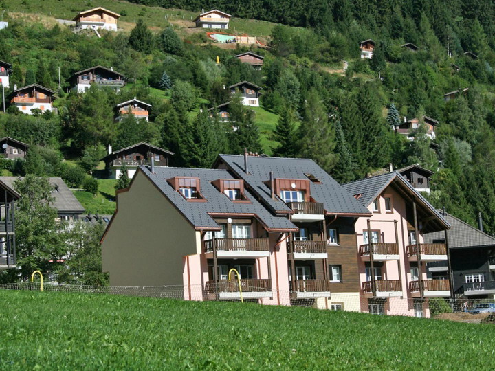 Apartment Andromède 4 Pièces 11 By Interhome - Charmey