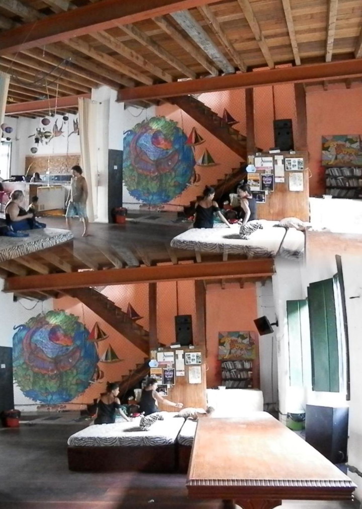 Centro Cultural Da Flor - Salvador de Bahía