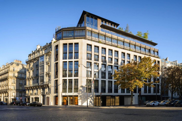 Bvlgari Hotel Paris - Paris