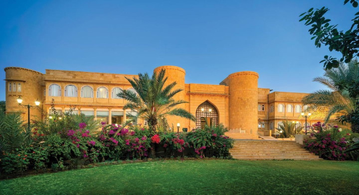 Rang Mahal - Jaisalmer