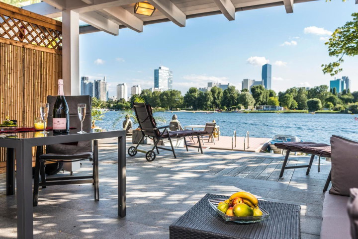 Ajo Apartments - Alte Donau Waterfront - Self-check-in - Wien