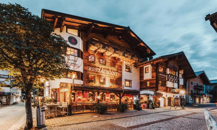 Hotel Glücksschmiede - Hinterglemm - Saalbach-Hinterglemm