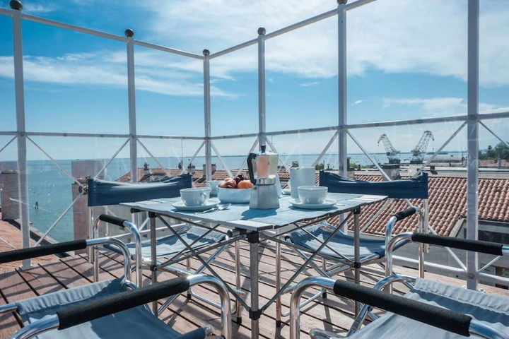 Ca' Altanella, Amazing Views From The Terrace! - Venecia
