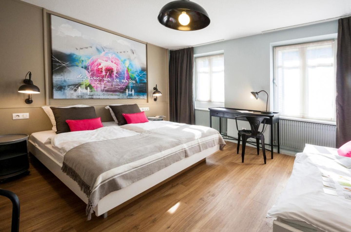 Hotel Roses - Wantzenau