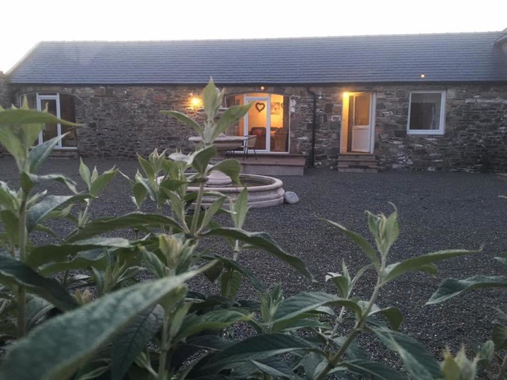 The Stables - Kirkcudbright