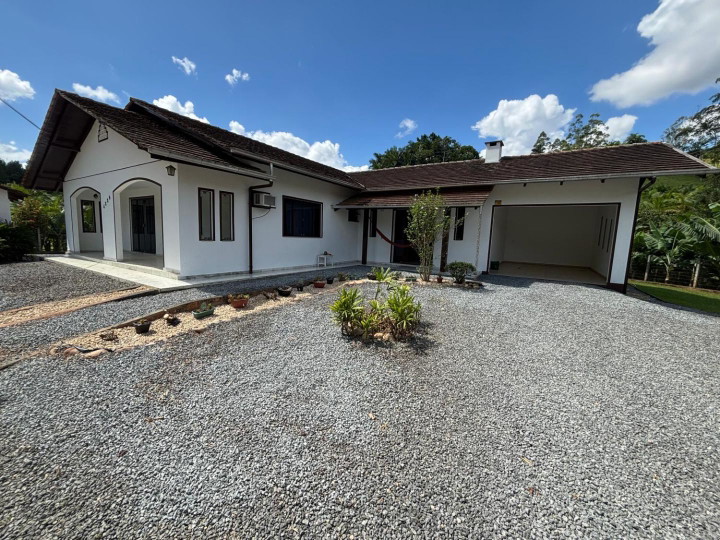 Casa Do Sítio Palmeira - Pomerode - Blumenau
