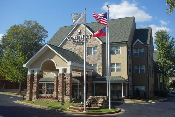Country Inn & Suites By Radisson, Lawrenceville Near Northside Hospital Gwinnett - Lawrenceville, GA