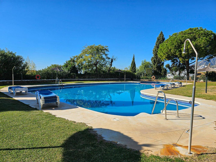 Three Bedroom Town House In Los Altos De Marbella - Marbella