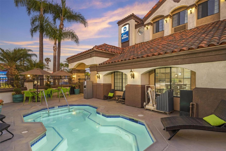 Best Western Redondo Beach Galleria Hotel - Beach City La - Redondo Beach, CA