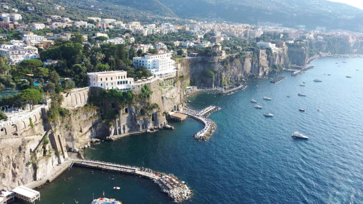La Quiete A Un Passo Dal Centro - Sorrente