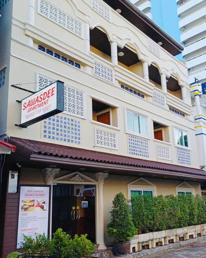 Sawasdee Apartment Patong - Phuket