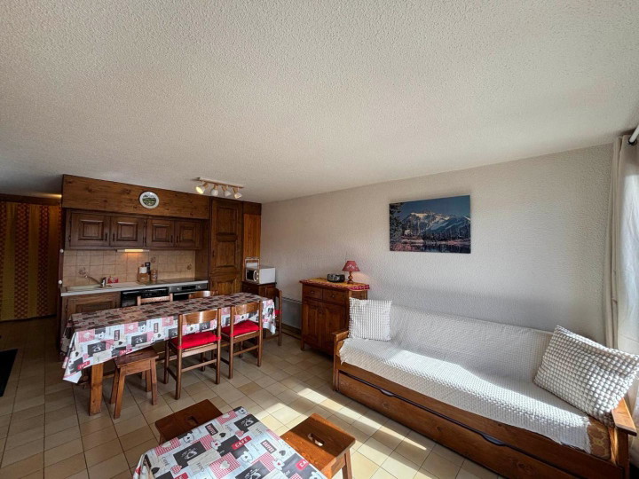 Grand Appartement Vue Sur Pistes - 8 Pers. - Beaufort