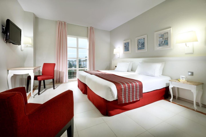 Exe Gran Hotel Solucar - Espartinas