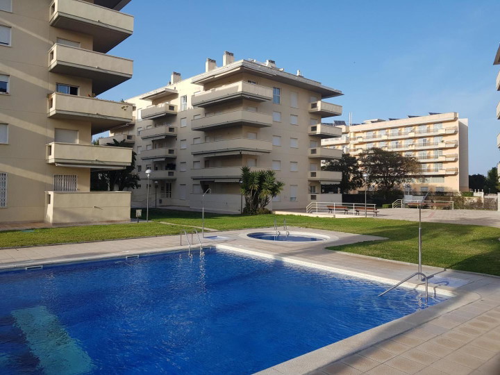 Apartamento Aqua - La Pineda