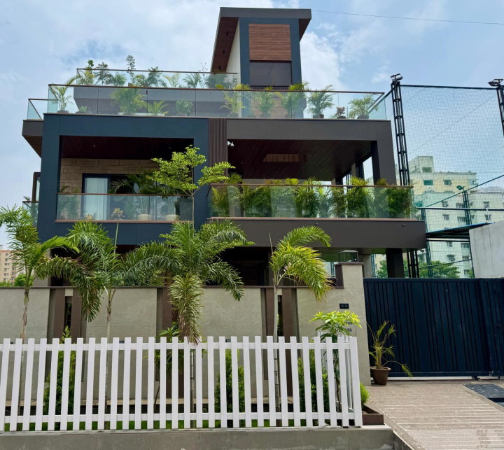 Skywood Villa 5bhk - Lucknow