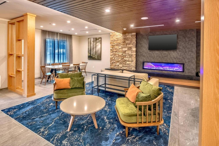 Fairfield Inn & Suites Fort Worth Northeast - Fort Worth, TX