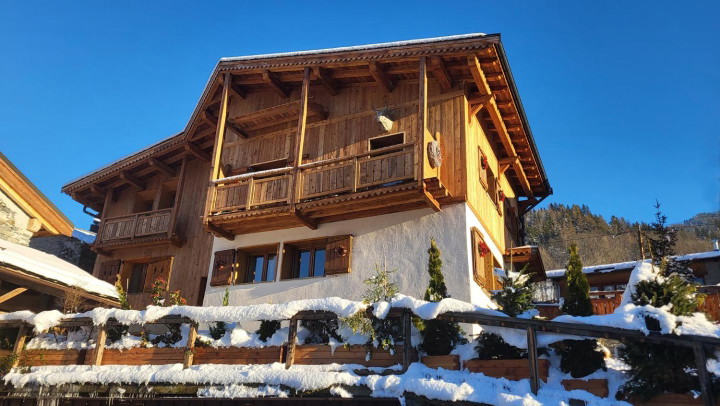 Chalet Eden Vanoise - Bourg-Saint-Maurice
