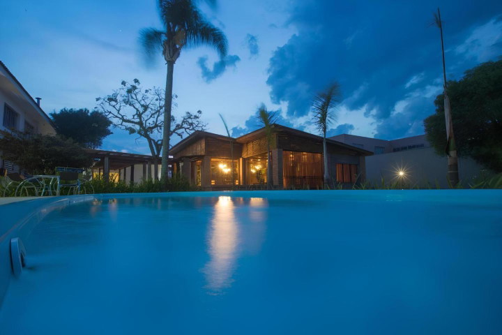 Ipê Hotel Express - Ponta Grossa