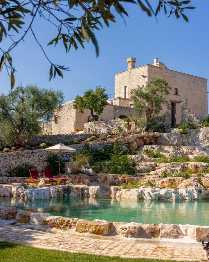 Masseria San Paolo Grande - Puglia