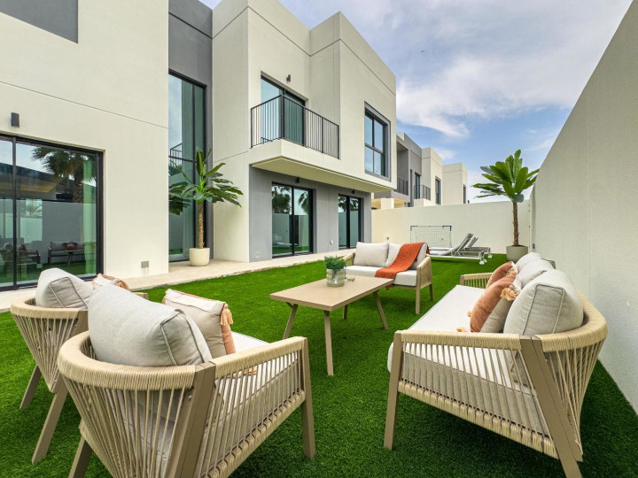 Premium Vacation Home - Spacious And Stylish - Yas Island - Abu Dabi