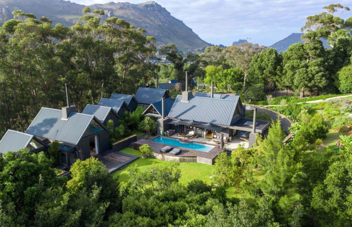 Future Found Sanctuary, Luxury Boutique Hotel By Newmark - Cape Town