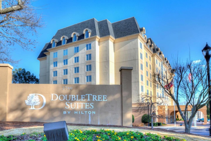 Doubletree Suites By Hilton At The Battery Atlanta - Georgia (State)