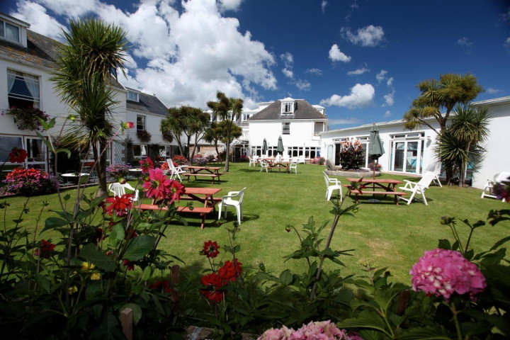 Beausite Hotel - Jersey