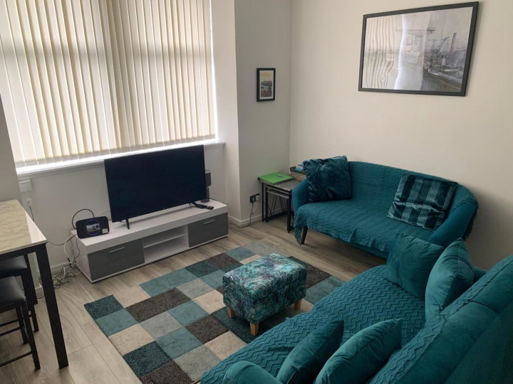 The Cochno Flat, Clydebank - Glasgow