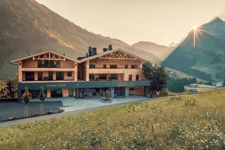 Lech Valley Lodge - Kleinwalsertal