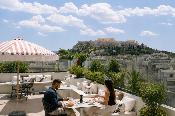 Apollo Palm Hotel - Athens