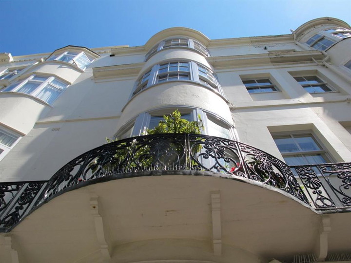 Blanch House - Hove