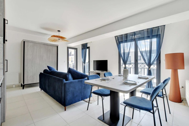 Résidence Suresnes - La Défense & Paris - Seine-Saint-Denis