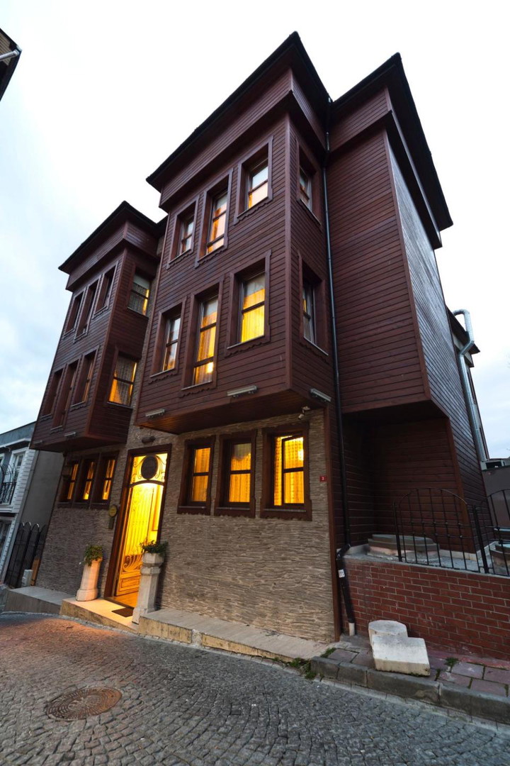 Sokullu Pasa Hotel - Special Class - Balat