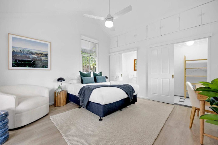 4 Bed Queenslander City Views Walk To Suncorp Deck + Parking - Windsor, Australia