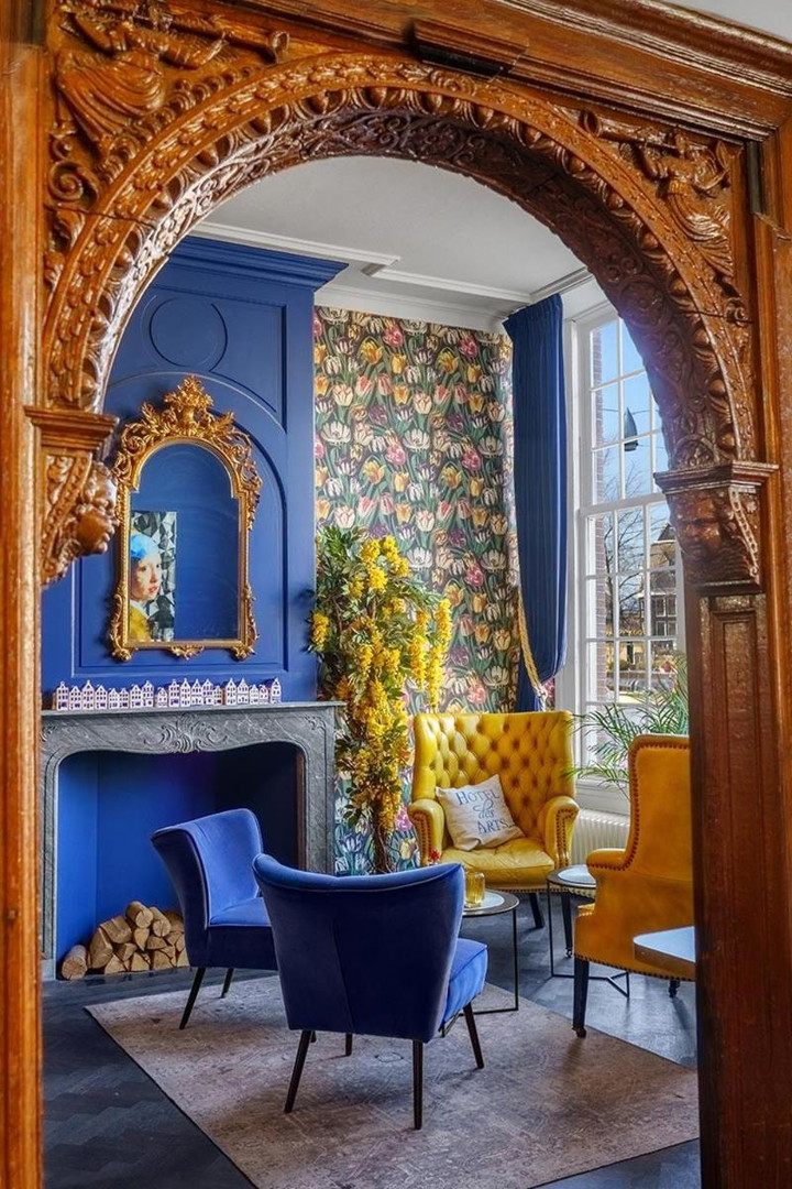 Boutique Hotel Des Arts - Amstelveen