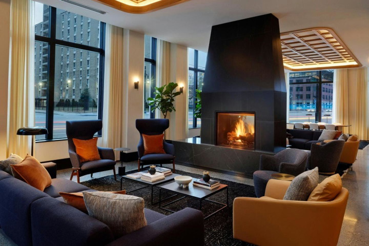 Ac Hotel By Marriott Detroit At The Bonstelle - Detroit
